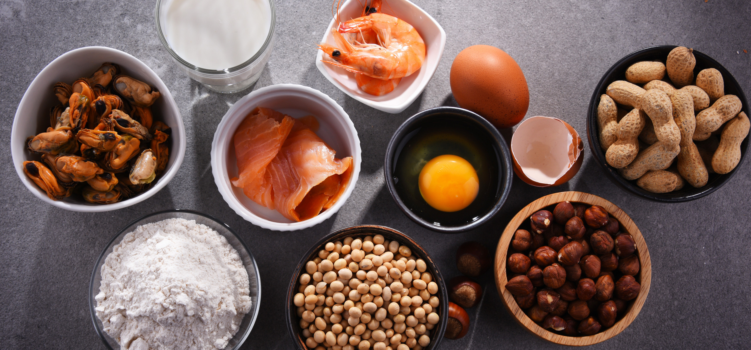 Nejčastější alergeny | Alergoweb